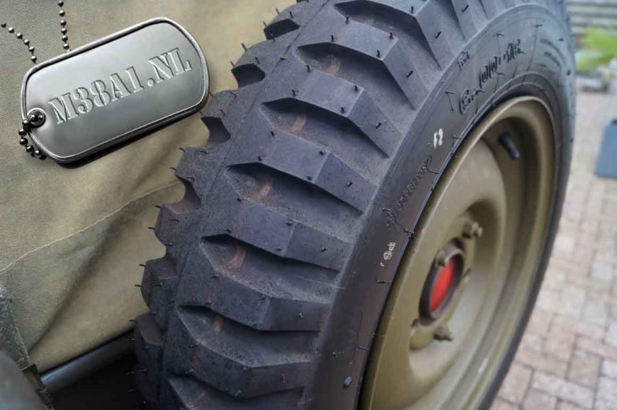 Willys M38 Cdn Army Jeep 1952 for Sale ,Te Koop , Zum Verkau - Nekaf ...